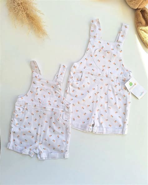 ‎لباس بچگانه نوزادی گرین لند 🦒☘‎ ‎گل گلی ترین بیلر عیدانمون😍🌸 ورق