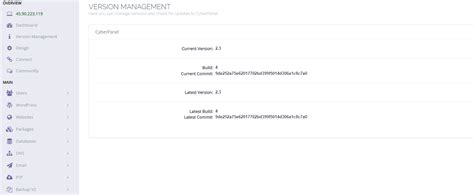 error can t send email using cyberpanel snappymail page 6 general