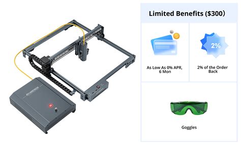 Atomstack A20k1 Pro 1064nm 20w Fiber Laser Engraver And Cutter