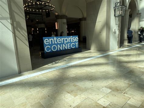 Salim Bendris On Linkedin Enterprise Connect Is Focused On Artificial Intelligence This Year At…