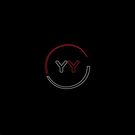 Yy Creative Modern Letters Logo Design Template 33108626 Vector Art At