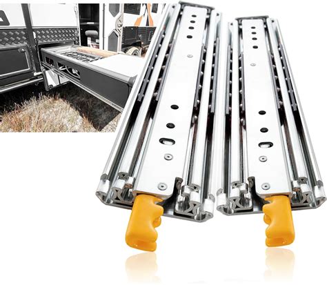 Heavy Duty Drawer Slides With Lock 12 60 Inch 250 Philippines Ubuy
