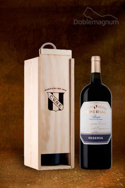 Imperial Reserva Doble Magnum 3 Litros 2012 Doblemagnum