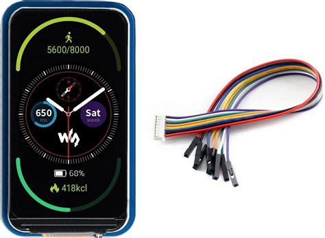 147inch Lcd Display Module For Raspberry Piarduinostm32262k Rgb