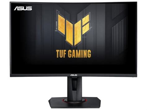 Asus Tuf Vg Vqm Curved Gaming Monitor Monitori Monitori Komponente