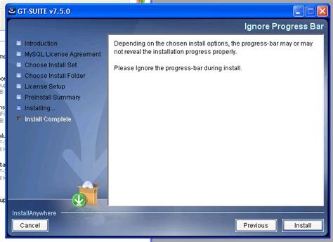 Please Ignore The Progress Bar The Daily WTF