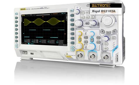 Rigol DS2102A Oscilloscope Special Offer