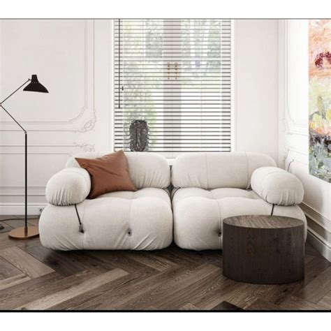 Jual Sofa Ordo Balon Sofa Minimalis Kursi Ruang Tamu Modern Shopee Indonesia