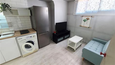 Tn하우스 ㅣ 논현역역세권원룸원거실단기임대 ㅣ 논현동단기임대 ㅣ 엘리베이터있는원룸원거실단기임대 ㅣ 가성비단기임대원룸원거실 ㅣ 마이하우스 Youtube
