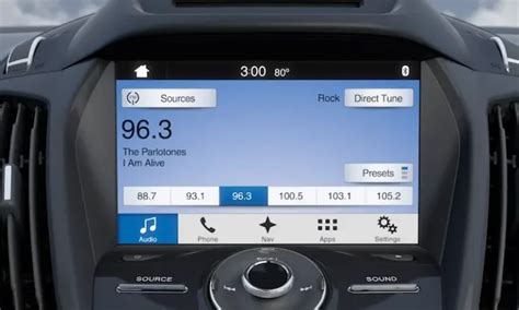 ford sync 3 hidden settings your guide to secret features daily car tips