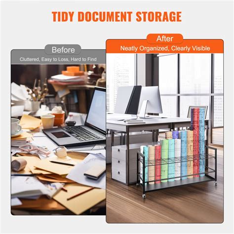 Vevor Blueprint Storage Rack 50 Slots Mobile Roll File Holder For Architectural Vevor Au