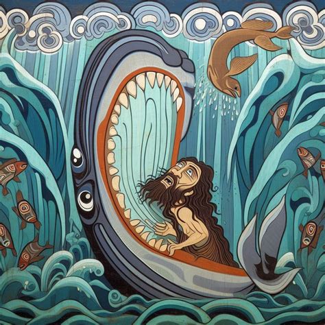 Ai Images From Moby Dick In Various Styles Rmobydick