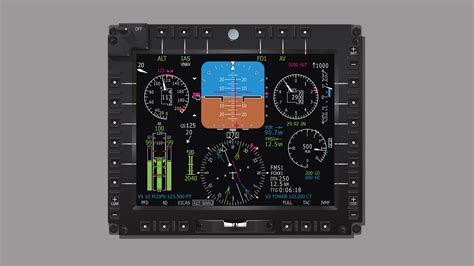 Mfd 268 Multi Function Display