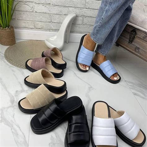 Шльопанці шкіра замша 🔥🔥👣👣 — ціна 1521 грн у каталозі Шльопанці Купити жіночі речі за доступною