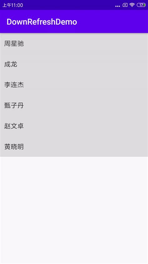 Recyclerview系列：下拉刷新、上拉加载更多recyclerview 上拉加载更多 Csdn博客