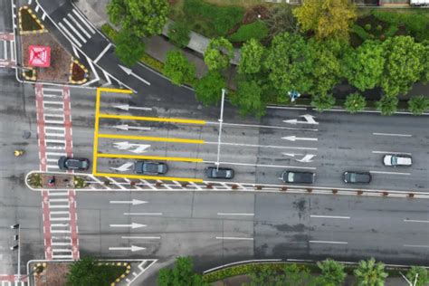 台山市民 台城多个路口交通组织有调整部门动态台山市人民政府门户网站