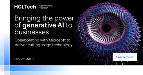 hcltech on linkedin hcltech and microsoft expand collaboration to