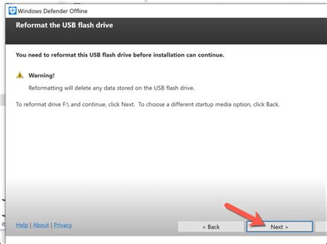 How To Perform An Offline Virus Scan To Fix An Infected Pc Online Tech Tips