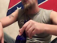 Smoking Hunk Insanely Hot Cowboy Smoker Thisvid Com