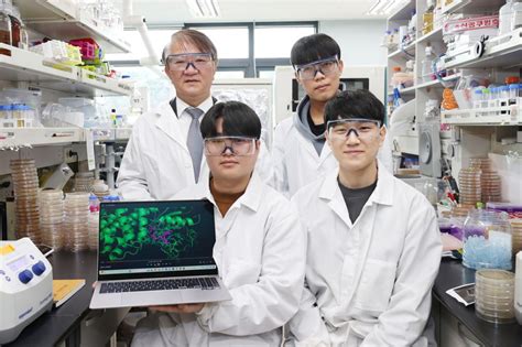 Kaist 미생물 활용 화학물질 친환경생산 성공 Zum 뉴스