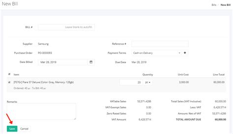 Print Duplicate Void Or Delete A Receive Order Smarter Sales And Inventory Management Zayls