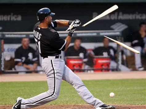 Why Do Wood Baseball Bats Break Baseball Bible