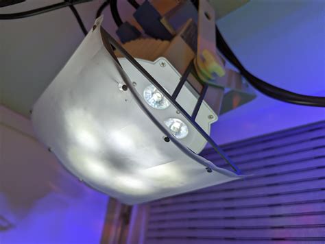 Diffuser Mount For Lighting Fixtures By Fiz Download Free STL Model Printables Com