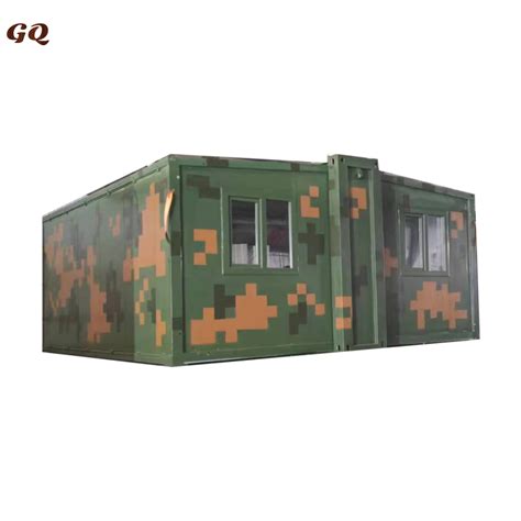 이동식 집 유연하고 저렴한 가격에 사용자 정의 가능한 생활 솔루션