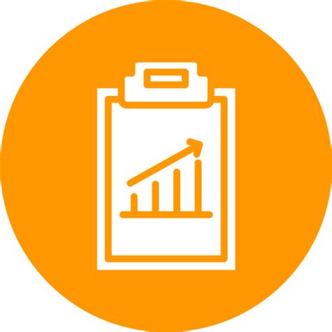 Statistic Generic Flat Icon