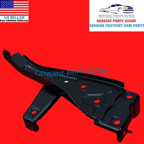 52102 60250 Lexus Gx460 Toyota Prado Front Bumper Bracket Right Oem