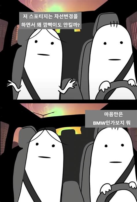 국산차 타면서 외제차 타는 기분 내는 방법