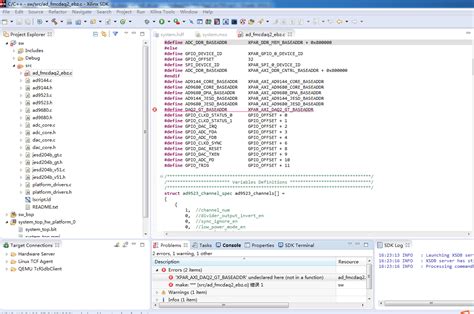 XPAR AXI DAQ GT BASEADDR undeclared here not in a function 问答 精密转换器专区 EngineerZone