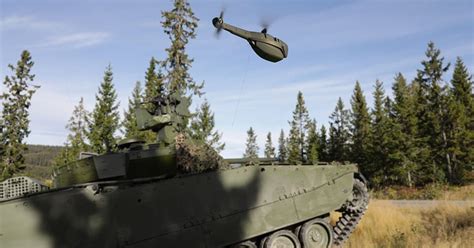 A Vehicle Mounted Launch System For Flirs Nano Drones Drone Below