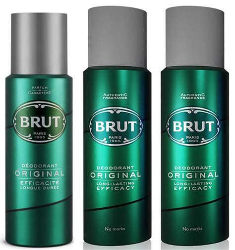 Buy Brut Deodorant Spray For Men Original Fresh And Authentic