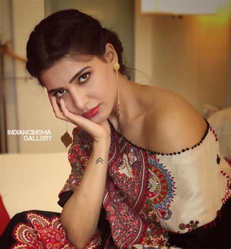 Samantha Akkineni Photo Shoot March