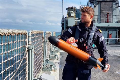 at udt seaber unveils its new micro auv for mcm missions seaber