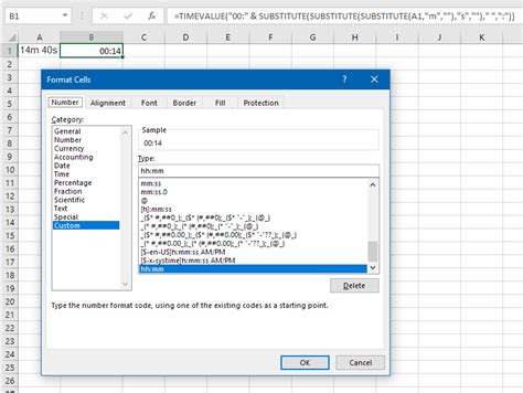 converting time from text to hours and minutes in excel super user