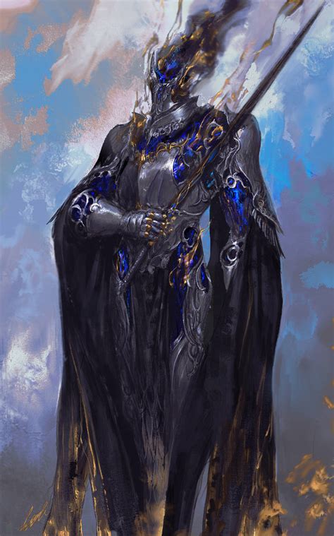 Space knight by JunJiuk on DeviantArt