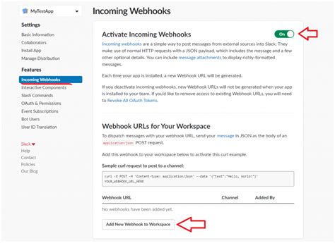 Streamline Alerts Sending Notifications To Slack