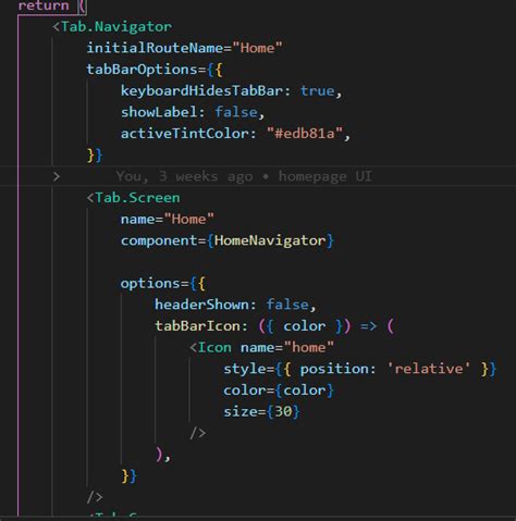 Is That Possible To Share A Common Screen Between Two StackNavigators Issue React