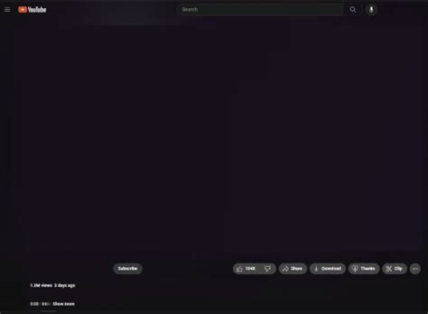 Github Apersongithubrevert Youtube Ui A Temporary Solution To Revert To The Old Ui The New