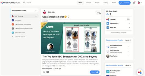 Add Everyonesocials Embed Widget To Your Website Help Center