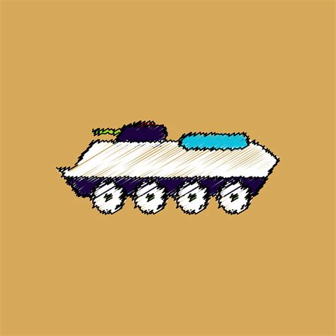 플랫 음영 스타일 아이콘 군사 개인 군대 벡터 Eps Ai Uidownload