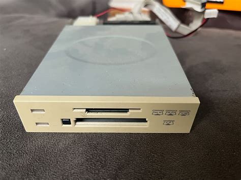 Multicard Drive Mcd For Akai Mpc 2000xl Hot Swappable Reverb