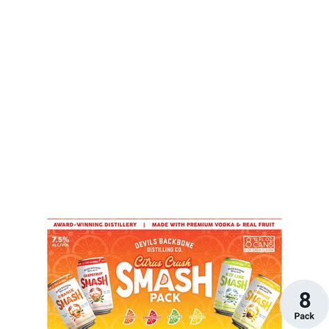 Devils Backbone Citrus Smash Pack75 Total Wine And More