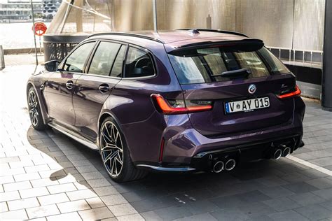 2023 Bmw M3 Touring Review Carexpert