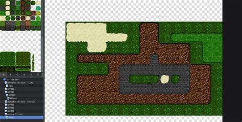 Floor Auto Tiles Rpgmaker Mz Rrpgmaker