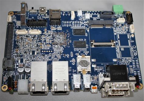 eurotech low power sbc nxp i mx6 arm cortex a9 quad core single board