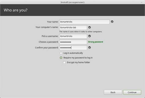 How To Install Linux Mint Sarah Cinnamon With Screenshots