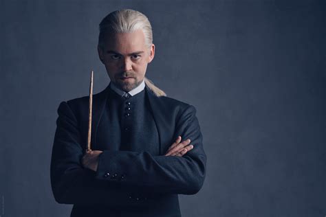 Draco Malfoy Through The Years Dumbledore Has Tasked You With Showing
